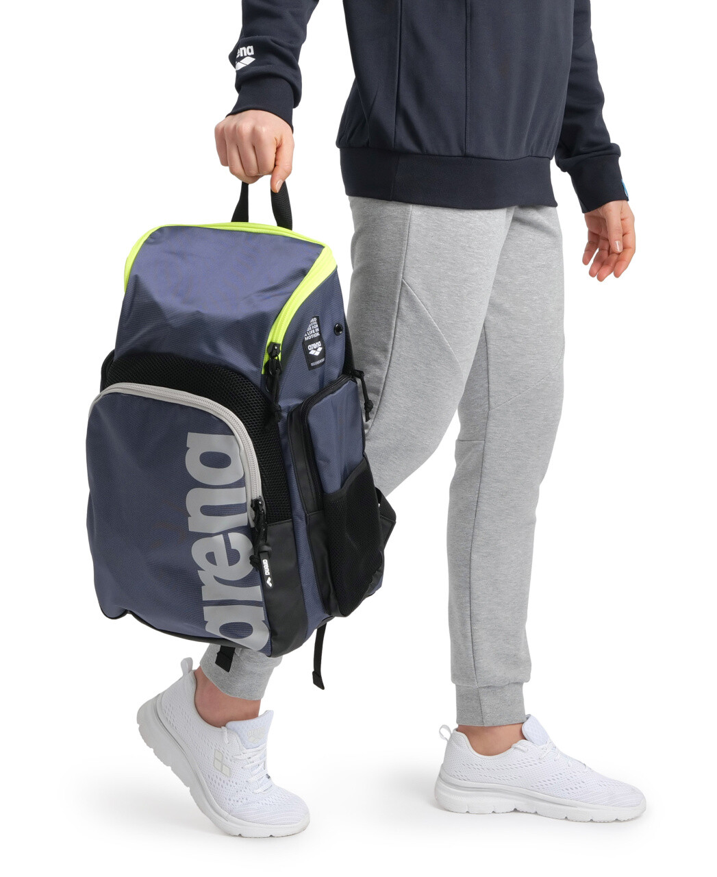 Arena Spiky III BACKPACK 35 Swimming Backpack Sport Backpack | eBay UK