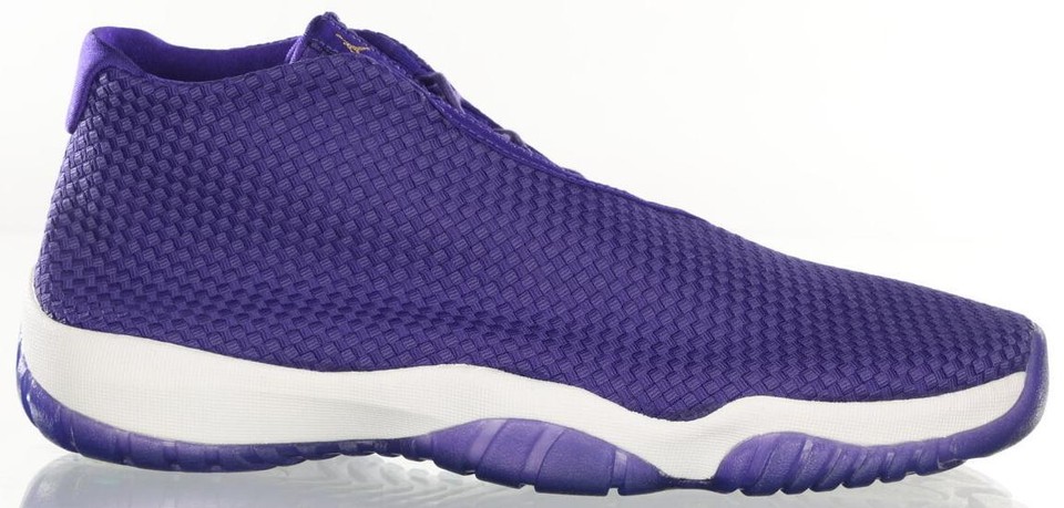 Jordan Future Dark Concord Purple for Sale | Authenticity Guaranteed | eBay