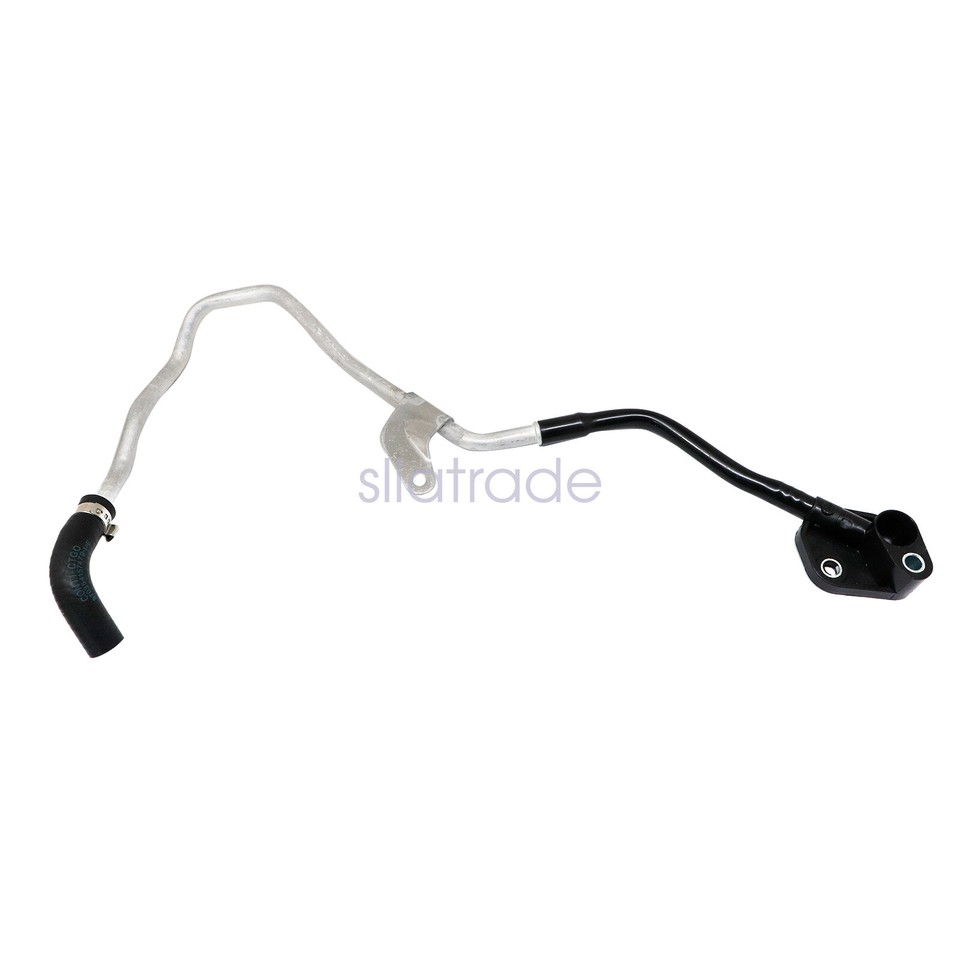 NEW Turbocharger Coolant Line Return Hose For Mercedes-Benz GL450 GL/ML ...