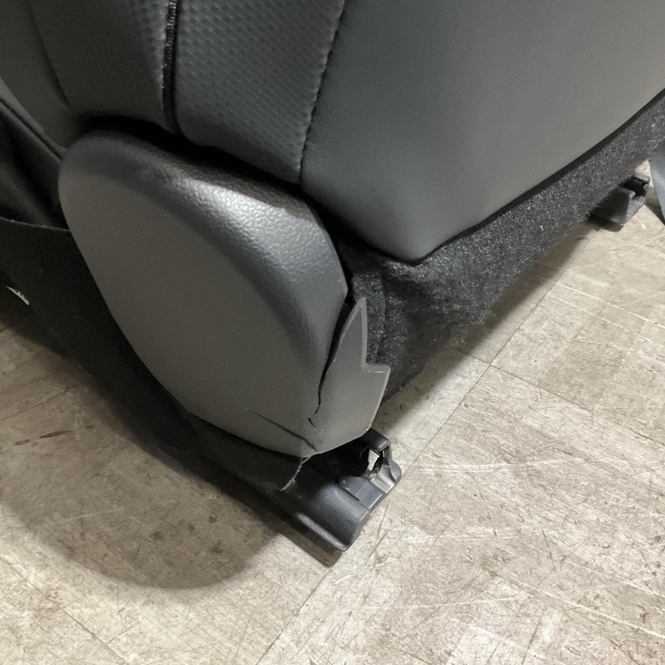 2021-2023 TOYOTA MIRAI Right Front Seat Power Black Leather EA20 OEM | eBay