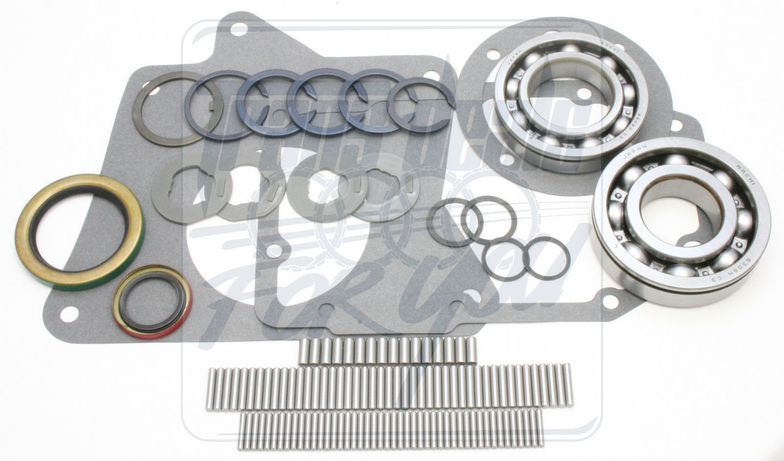 Fits Jeep 4 speed T-176 Rebuild Kit Trans Transmission T176 | eBay