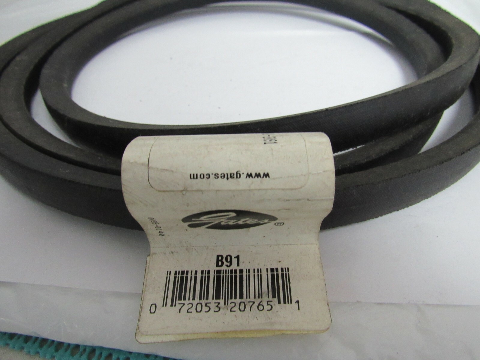 GATES B91 HI-POWER II V-BELT | eBay