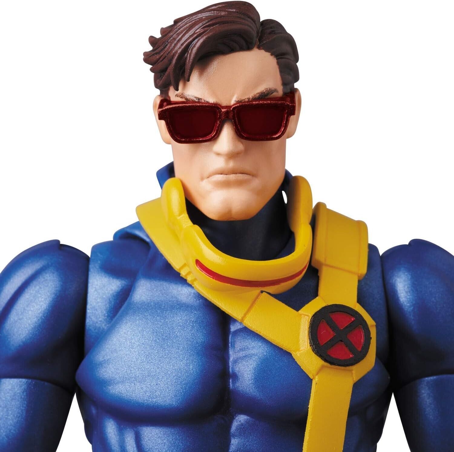 Medicom Toy MAFEX No.099 XMEN Cyclops Comic . Action Figure 21.6 x 18.6 ...