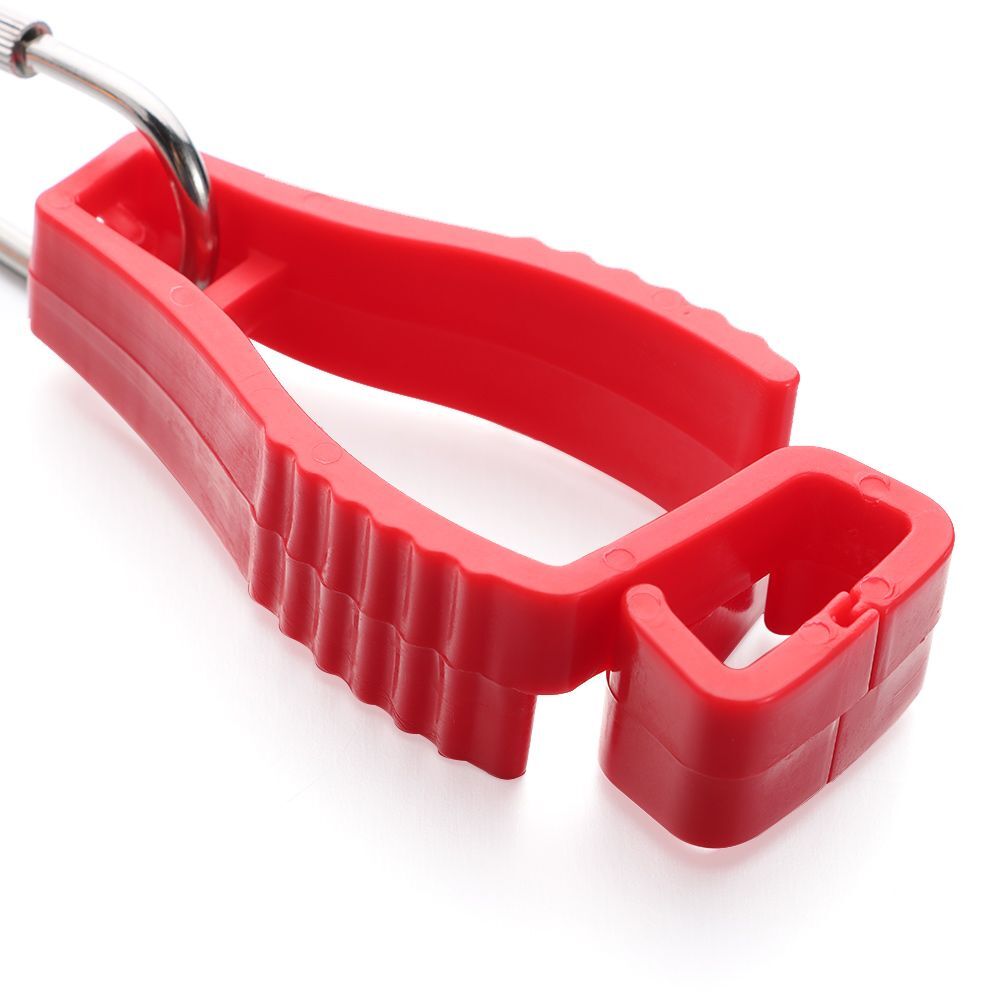 Work Tools Guard Labor Clamp Grabber Catcher Glove Clip Grabber Holder ...