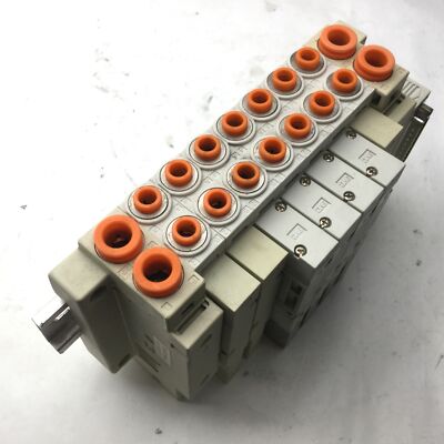 Hydraulic Valves - Valve Bank