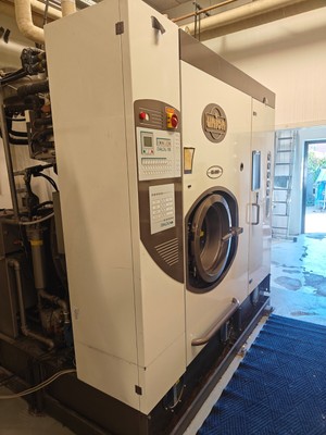 Dry Cleaning Equipment - Dry Cleaning Machine