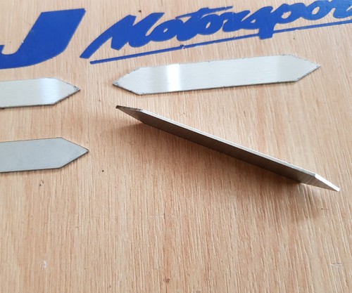 FOCUS ST225 BLOCK MOD SHIMS SET OF 4 up to 2007 BY CPE COLLINS ...