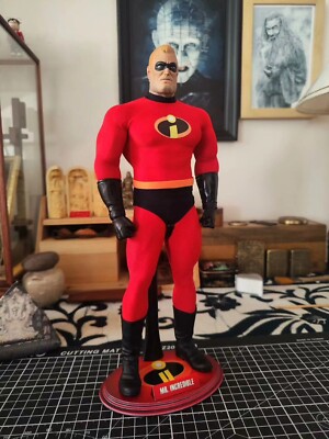 custom toyman 1/6 The Incredibles 12 inch figure 1 pcs | eBay