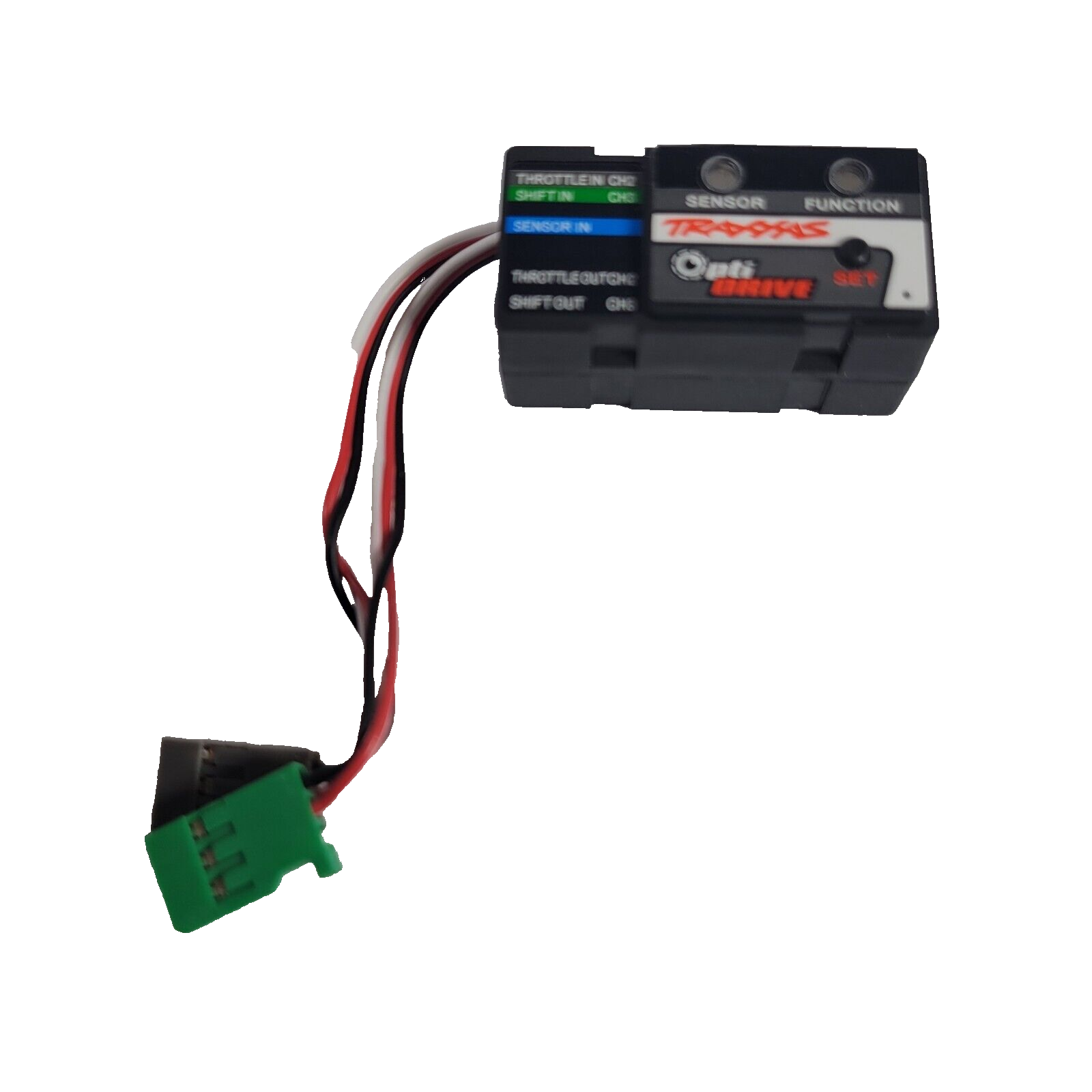 Fits Traxxas Nitro Revo 3.3 OPTIDRIVE Shifting Module Transmission ...