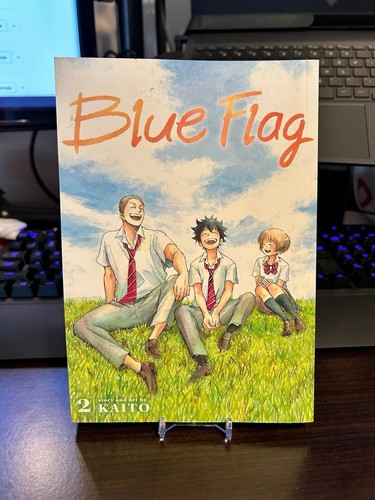 Blue Flag Volume 2 9781974713028| eBay