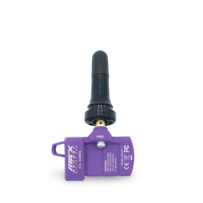 Max Sensor - SELECT PRO Tire Pressure Monitoring System (TPMS) - Rubber ...