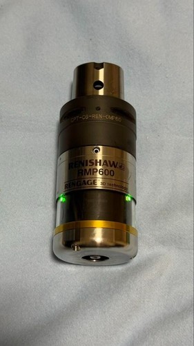 Renishaw RMP600 Touch Probe for CNC Used from Japan | eBay