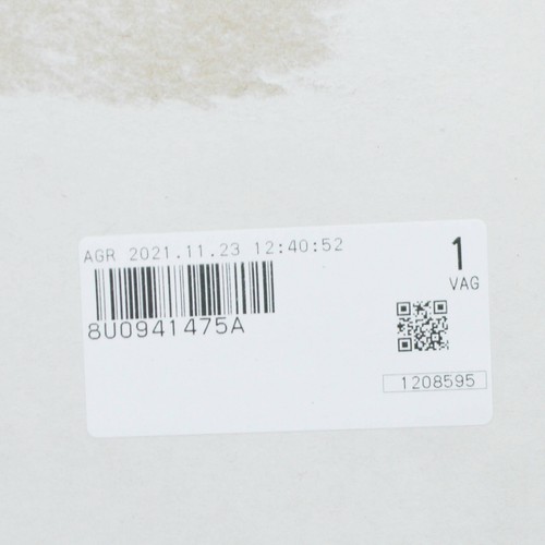 NEW AUDI Q3 8U HEADLIGHT LED UNIT WITH HEAT SINK 8U0941475A ORIGINAL | eBay