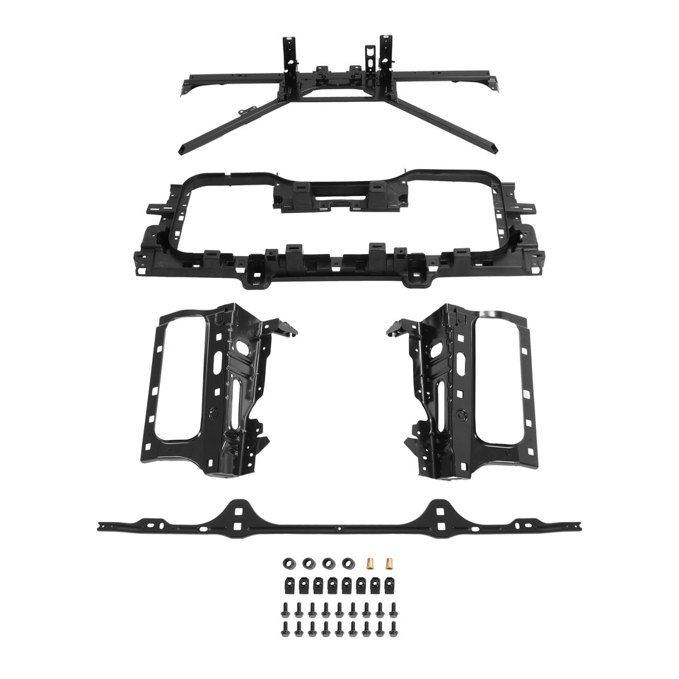 For Chevy Silverado 1500 14-15 2500HD 3500HD 15-19 Radiator Support ...