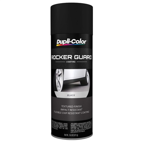 VHT Duplicolor Paint For Rocker Guard Black Aerosol Can 14.5 Ounce ...