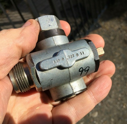 Stewart Warner Gear Speedometer Reducer 90 Degrees - 649 D .222 Ratio ...