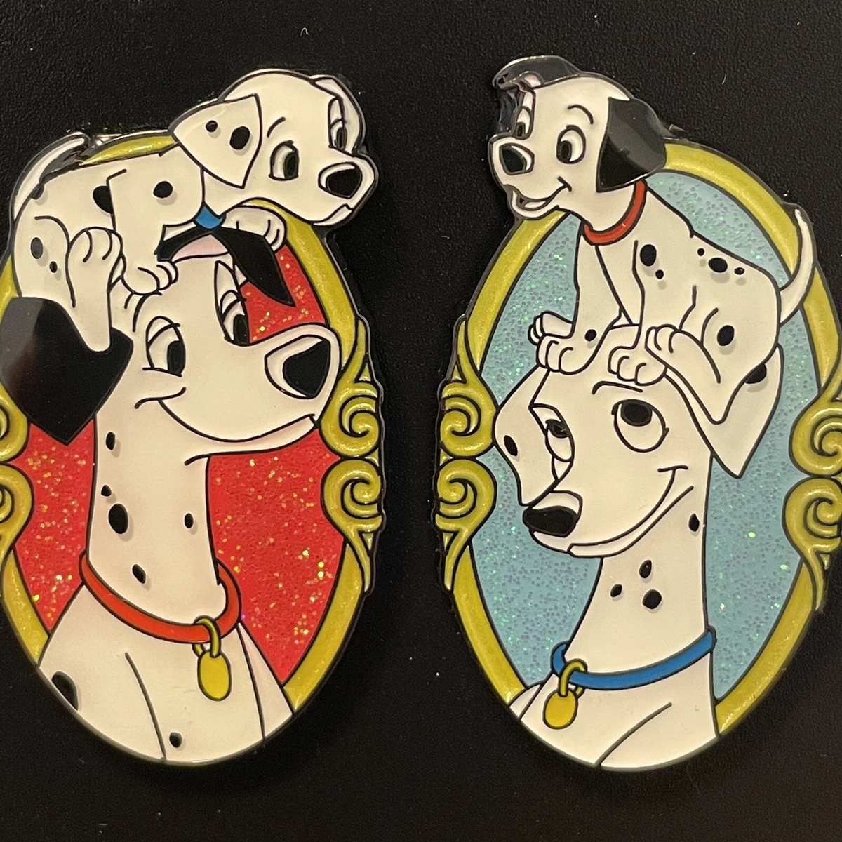 101 Dalmatians Pongo And Perdy