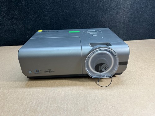 OPTOMA EH500 DLP 1080P 3D 4700 LUMENS PROJECTOR DAEHUZZ - 27 HOURS | eBay