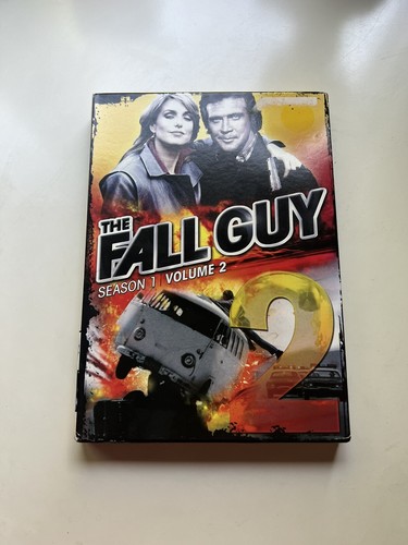 The Fall Guy Season 1 Volume 2 3-Disc DVD Set 20th Century Fox ...