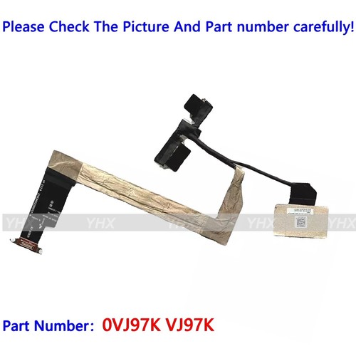 New For DELL Latitude 7440 E7440 FHD Non-Touch IDC40 EDP LVDS Cable ...