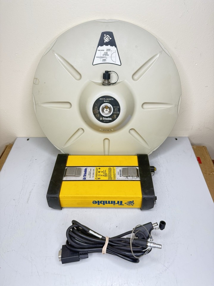 Trimble SPS855 GNSS Base Receiver PROXRT-2 GLONASS Zephyr Geodetic ...