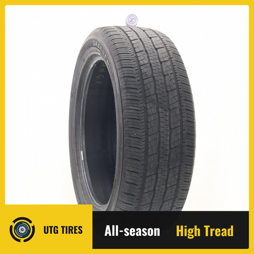 Used 275/50R22 General Grabber HTS 60 115H - 8.5/32 | eBay