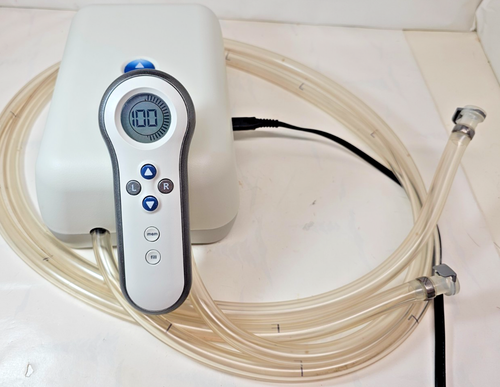 Sleep Number Select Comfort Air Bed Pump Dual Hose SFCS03DR & Wireless ...