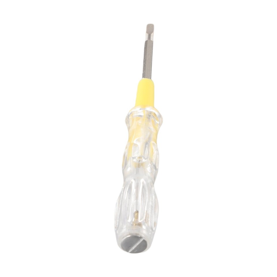 Dual Head LED Electric Test Tester Pen Screwdriver for Circuit ...