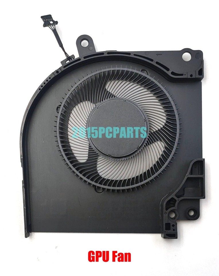 New for Dell Alienware X17 R1 CPU GPU Cooling Fans | eBay
