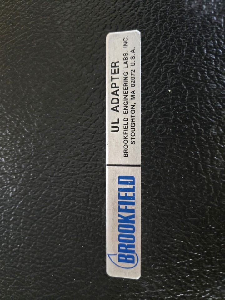 Brookfield UL Adapter w Case | eBay