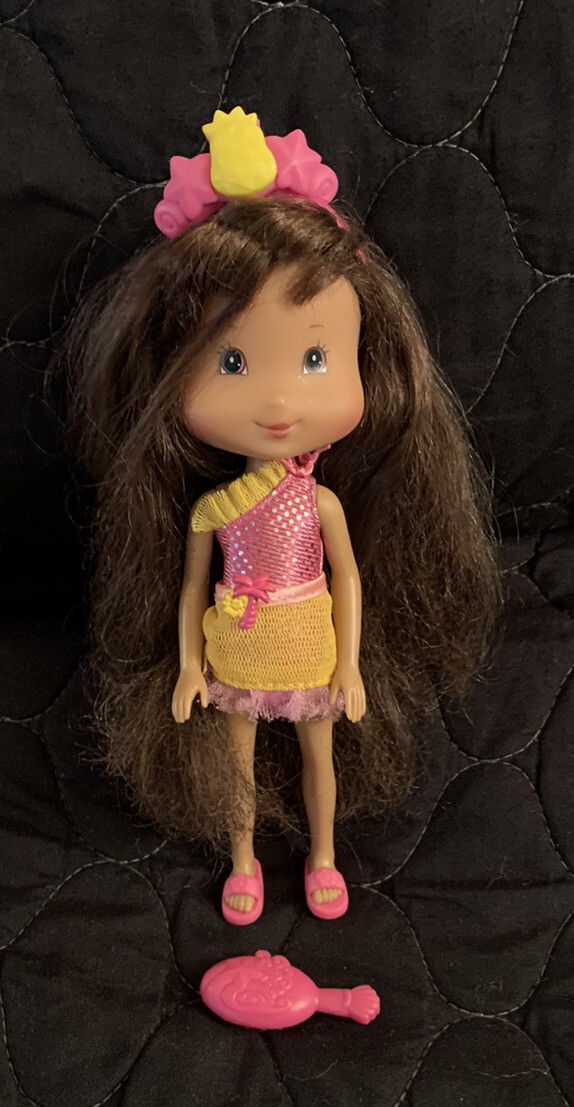 Strawberry Shortcake Coco Calypso