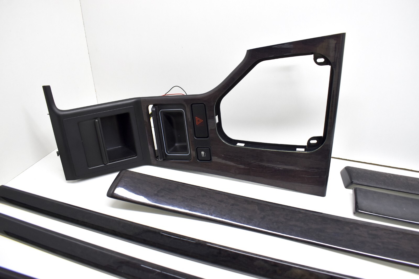 BMW E39 Individual Wood Black Birch Birke Anthrazit Rare Original ...