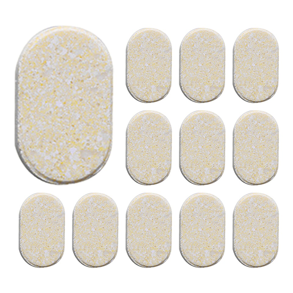 Tablet Foam Effervescent Tablets Stain Removal with Rose Lavender ...