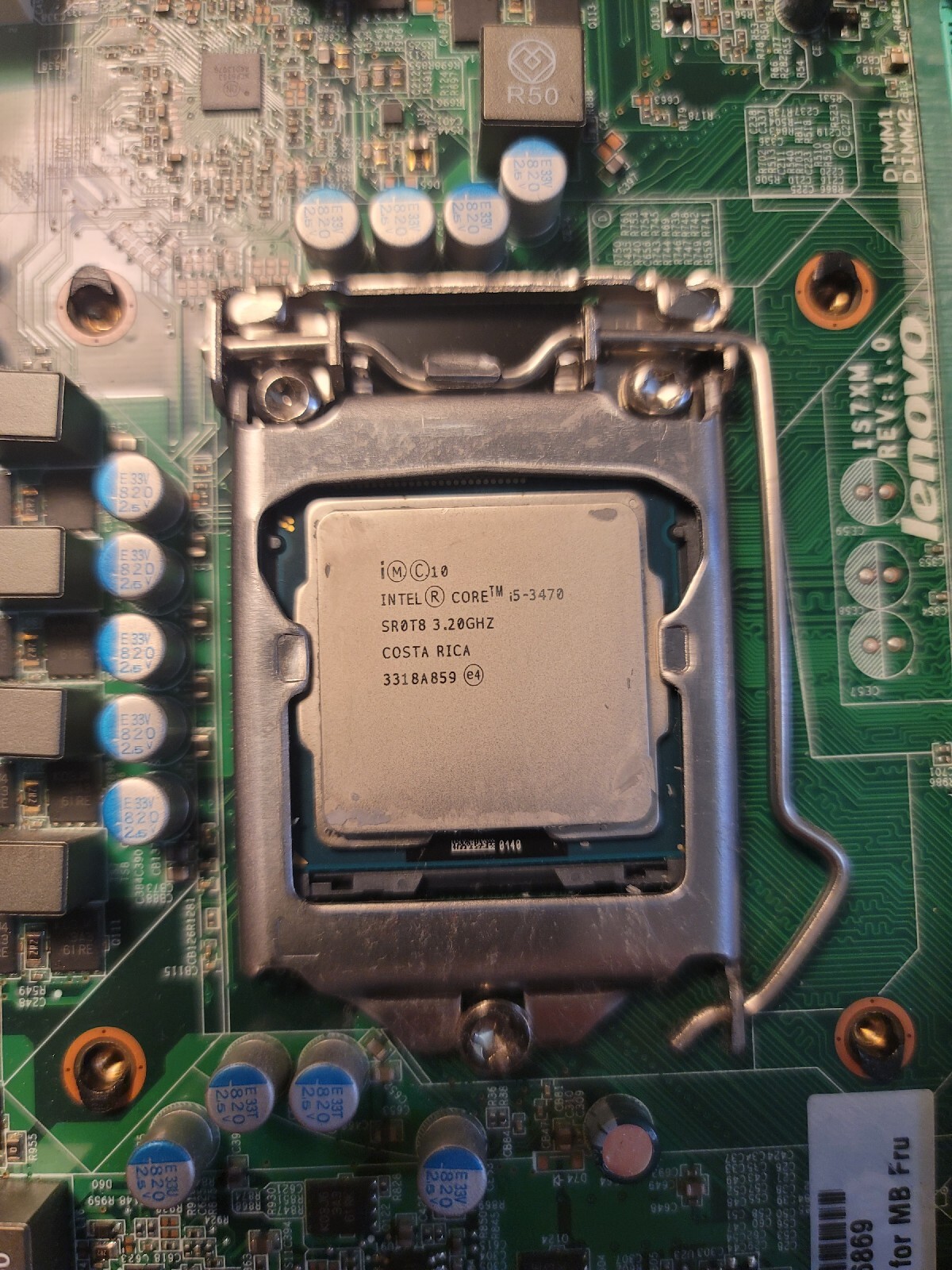 Lenovo IS7XM Rev.1.0 Intel Q75 Motherboard | Compra online en eBay