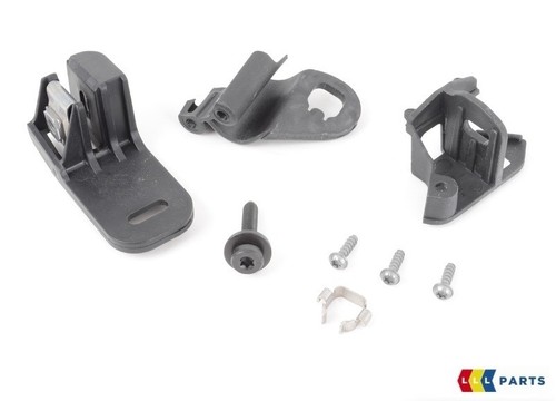 NEW GENUINE AUDI A5 2008-2011 O/S RIGHT HEADLIGHT HOUSING REPAIR KIT ...