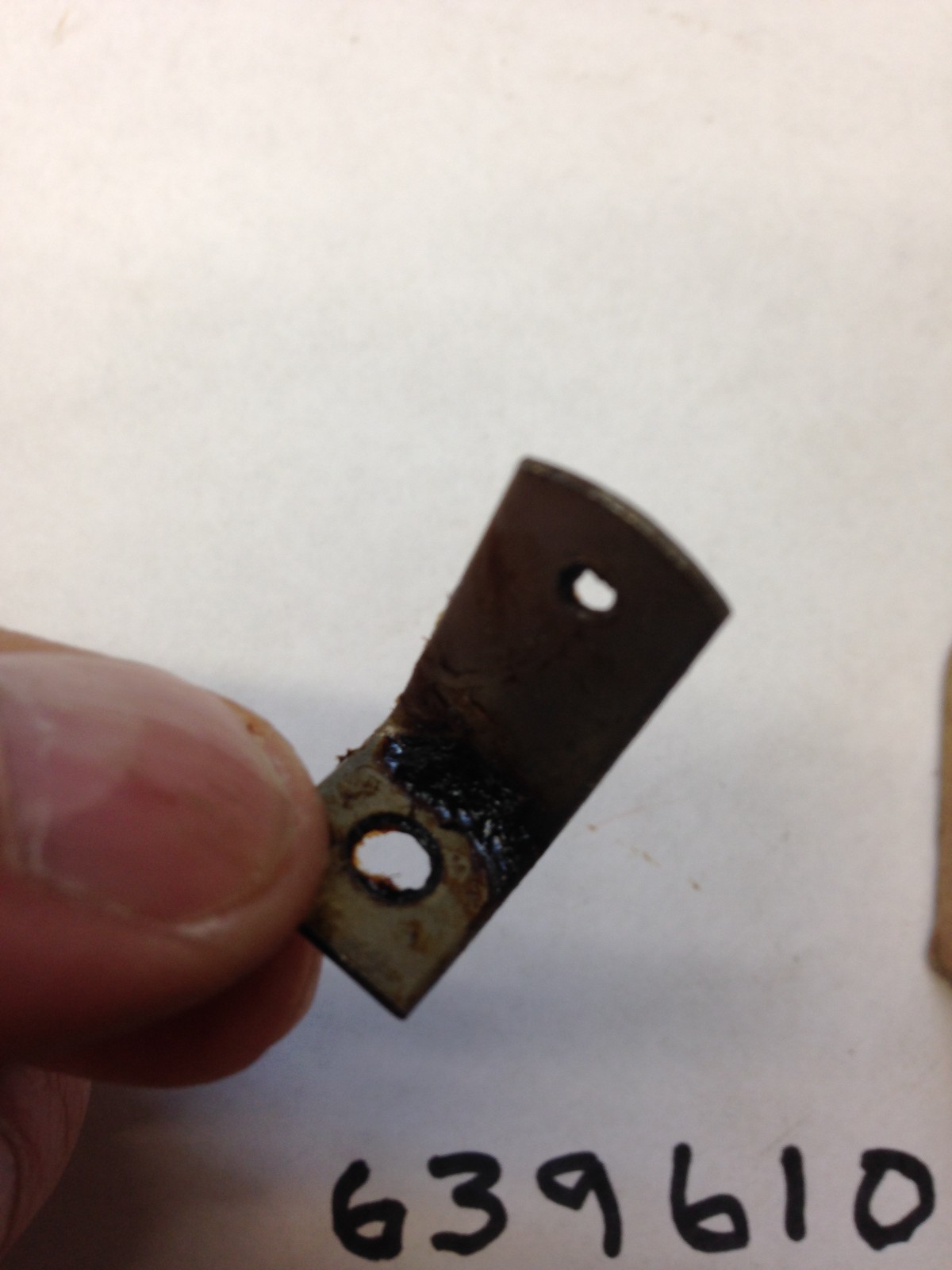 For Jeep MB GPW M38 CJ2A Accelerator Rod Clip, G-503 G-740 | eBay UK