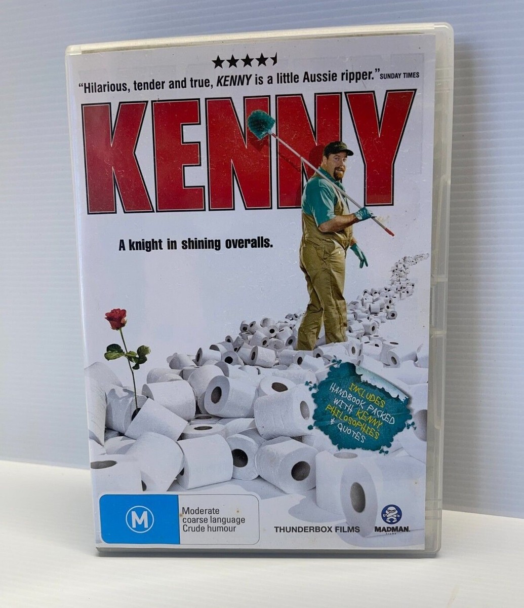Shane Jacobson Kenny Quotes