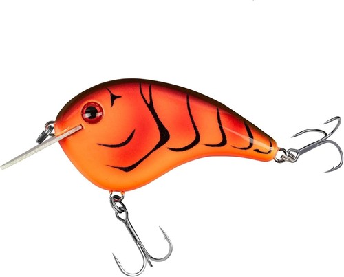 Strike King Chick Magnet Jr. - Fire Craw - NIB 51034268522| eBay