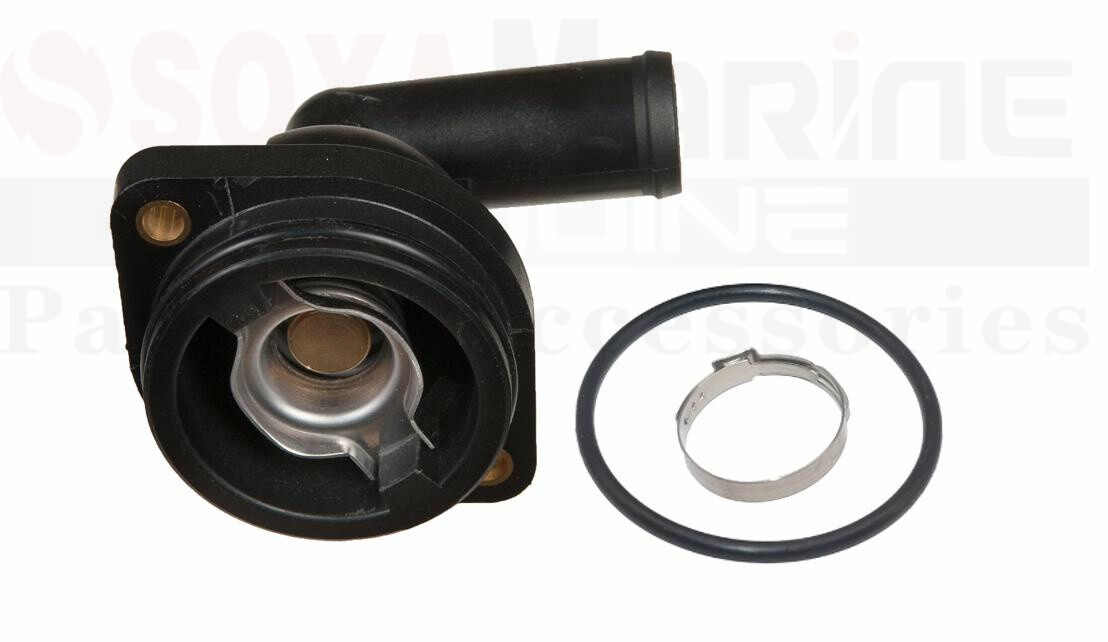 18-37816 Outboard Thermostat for Mercury 175 225 250 300 HP Outboard ...