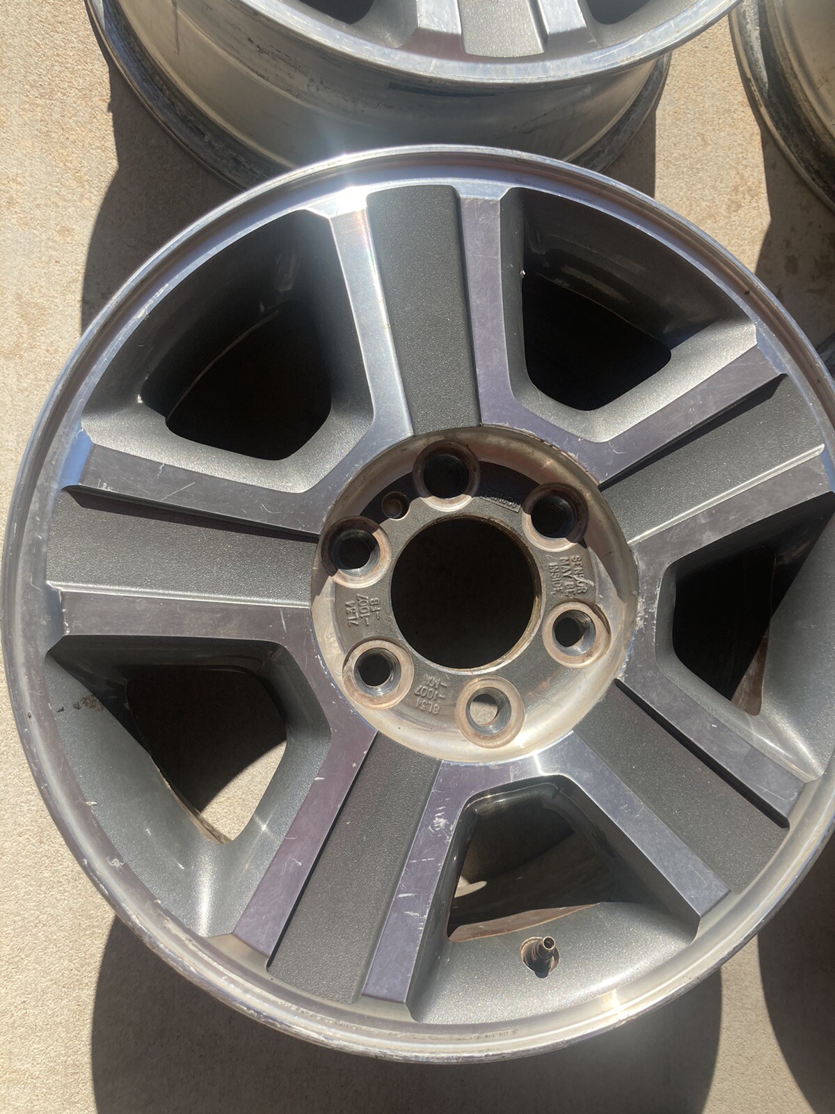 17" Ford F150 2004 2005 2006 2007 2008 Factory Stock OEM Rim Wheel 3554 ...