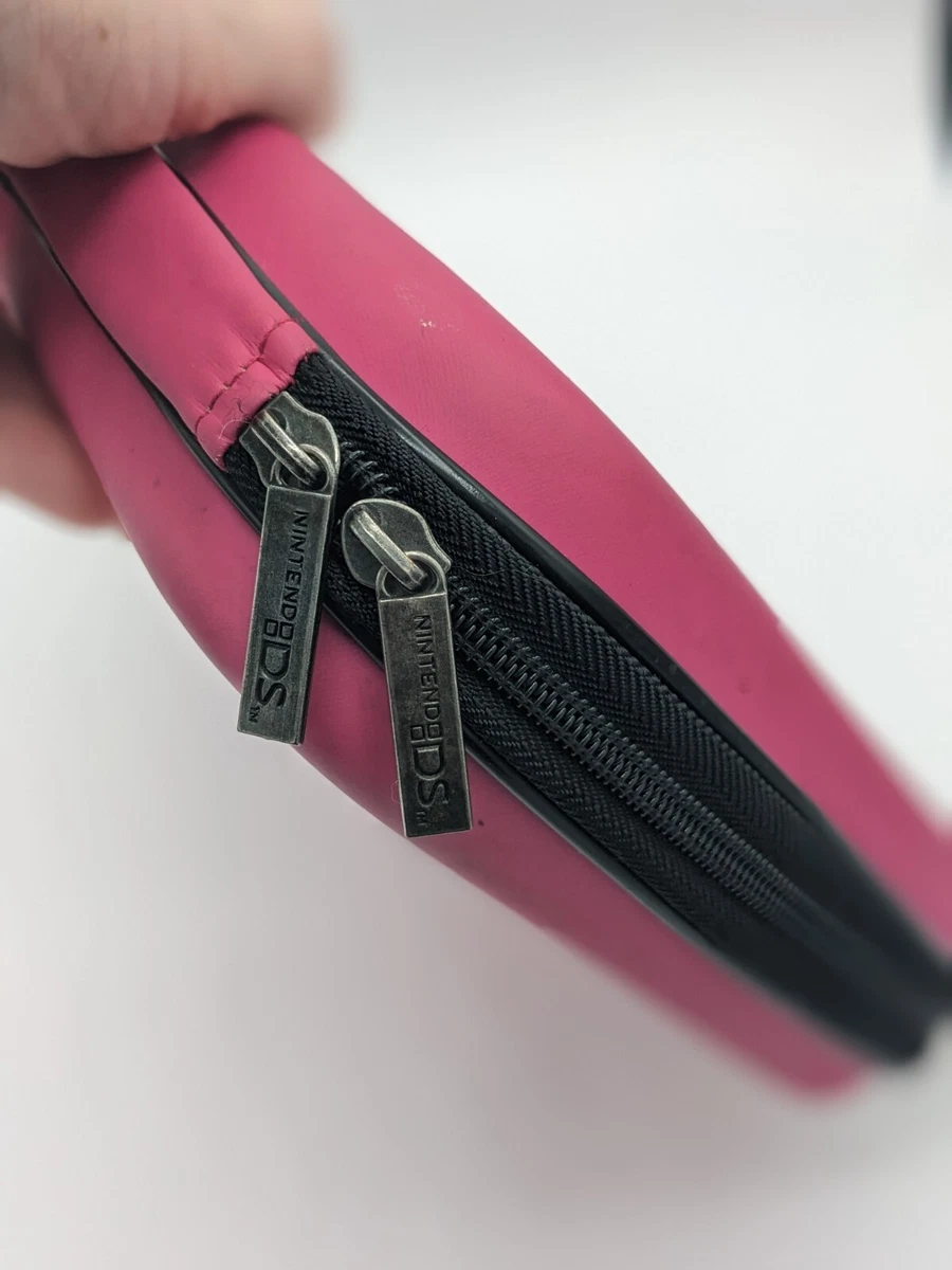 Nintendo 3ds Pink Case