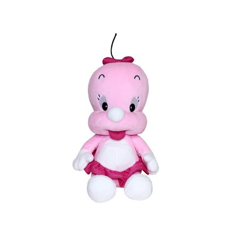 Dooly Girlfriend Gong Sil Baby Dinosaur Plush Doll Toy 11.8 Inch Tall ...