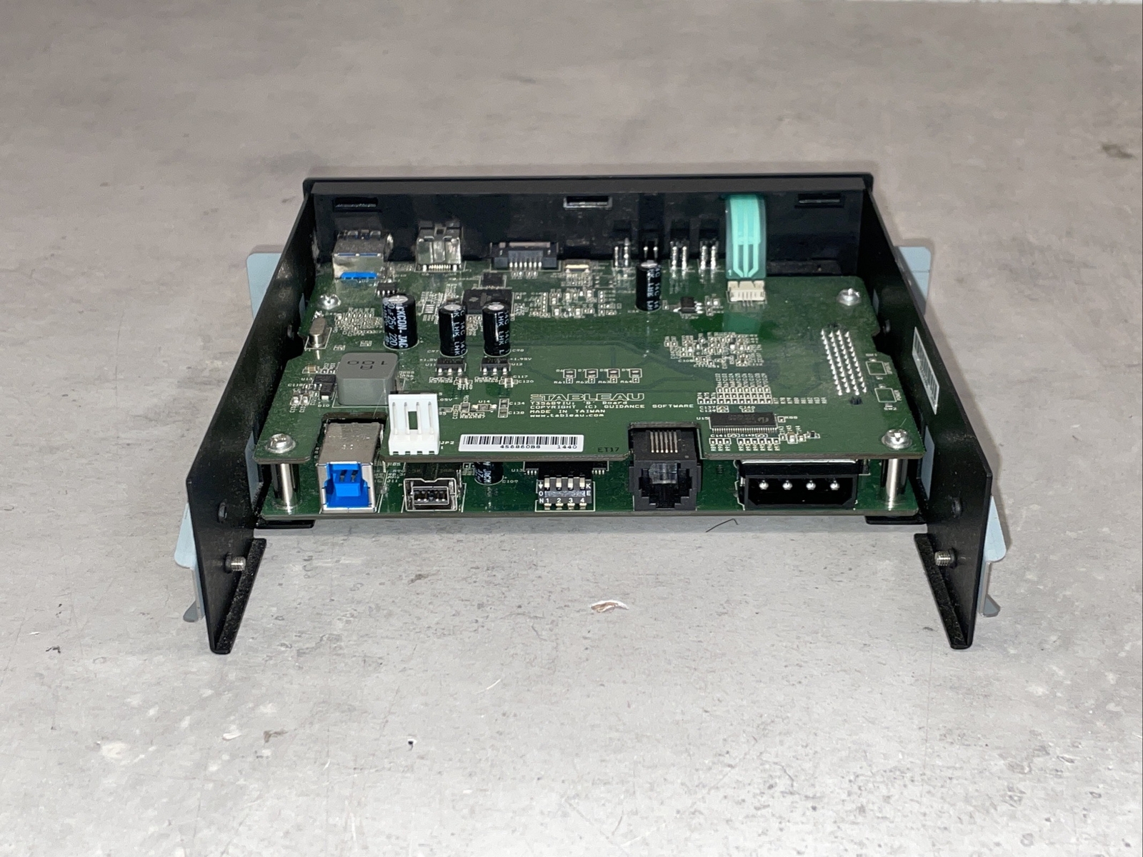 Tableau Forensic Bridge T35689IU SAS IDE SATA USB FireWire for sale ...