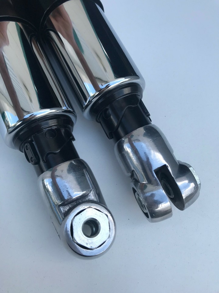 SUSPENSION REAR SHOCKS AJS MATCHLESS AMC HEAVYWEIGHT 02-4180, 024180 | eBay