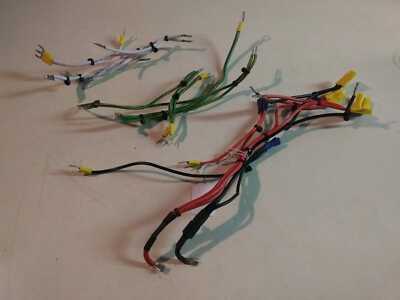 GENUINE OEM GENERAC GENERATOR CONTROL PANEL WIRE HARNESS PART NUMBER ...