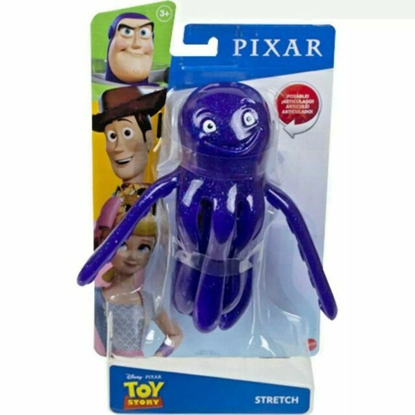 Disney Pixar Toy Story Stretch The Octopus for sale online | eBay