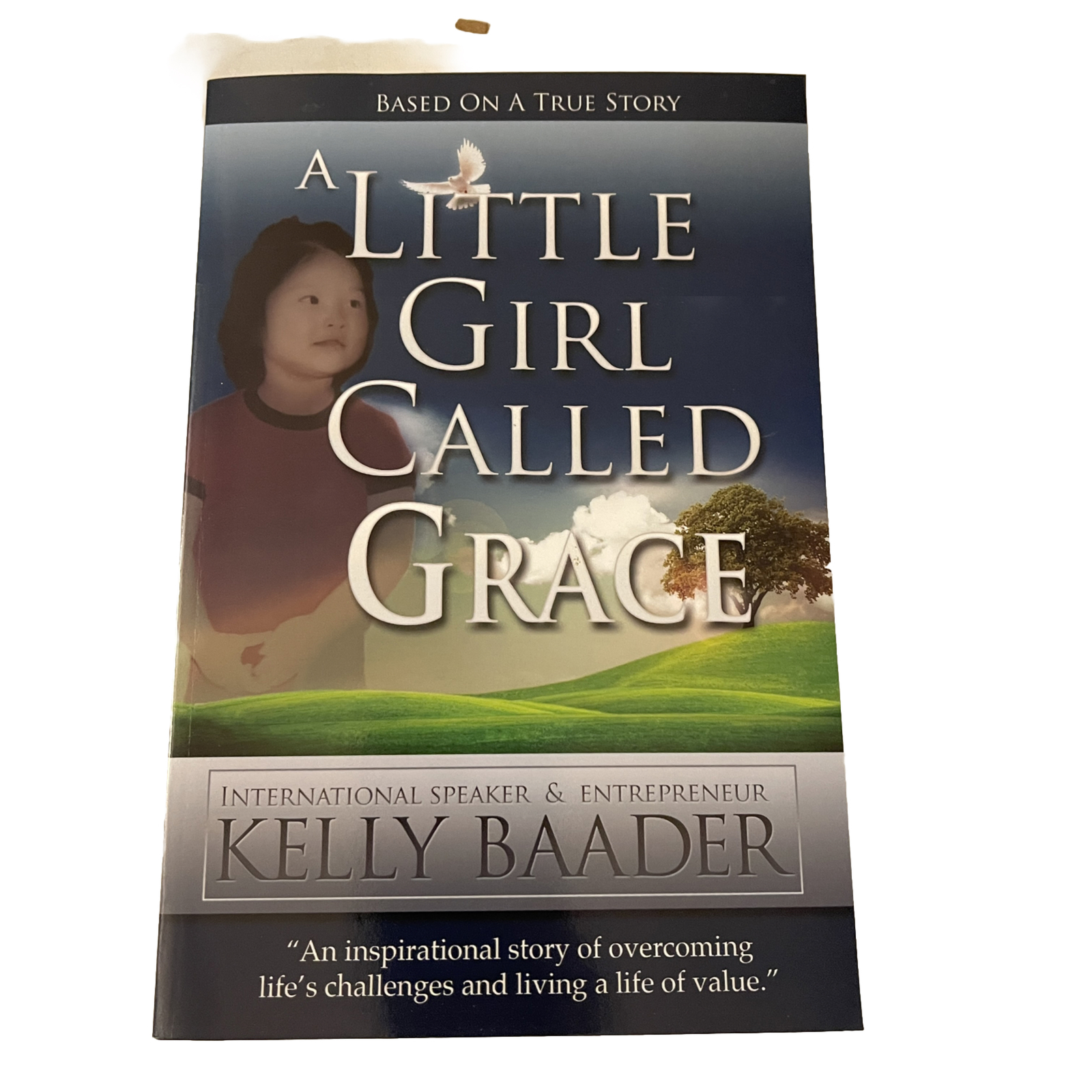 A Little Girl Called Grace by Kelly Baader (2012, Trade Paperback) for ...