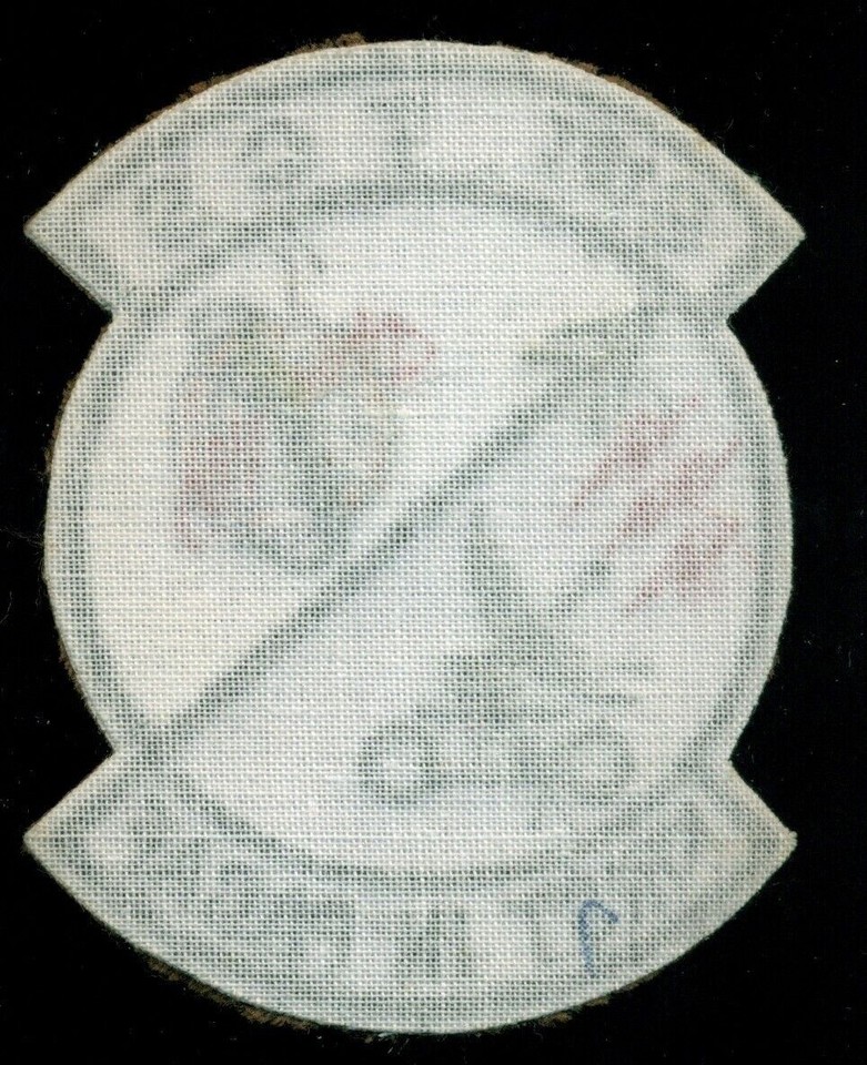 USAF 81st TCS Tactical Control Squadron Patch J-17 | eBay