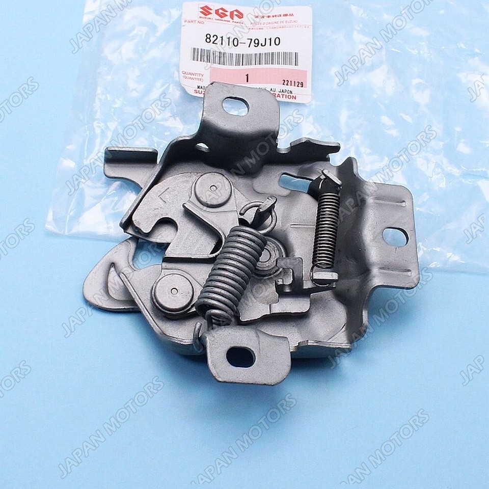 Genuine OEM Suzuki SX-4 Front Hood Lock Latch Sub-Assy 8211079J10 | eBay