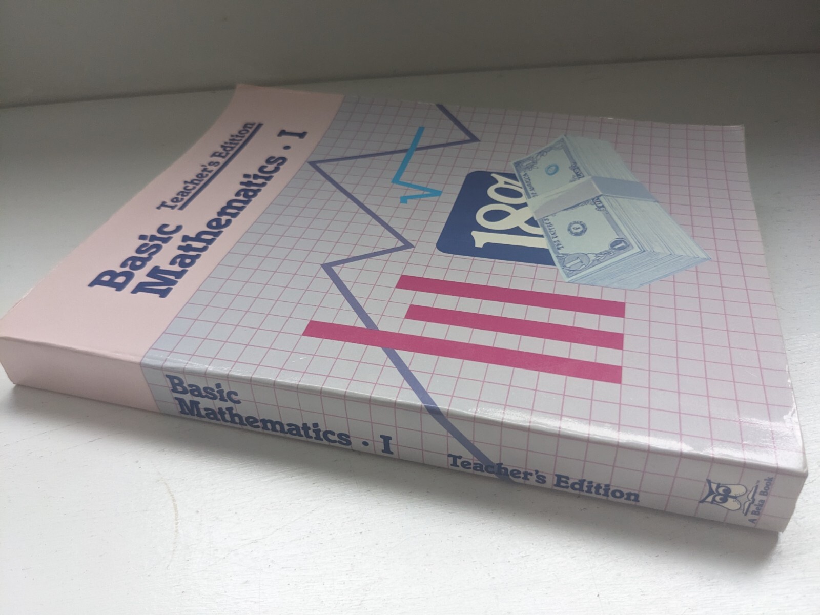 A Beka Basic Mathematics 1 - Teacher's Edition Judy Howe | eBay